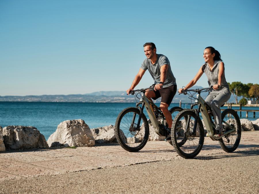 Bardolino Lake Garda Color Hotel - Your color, Your style.